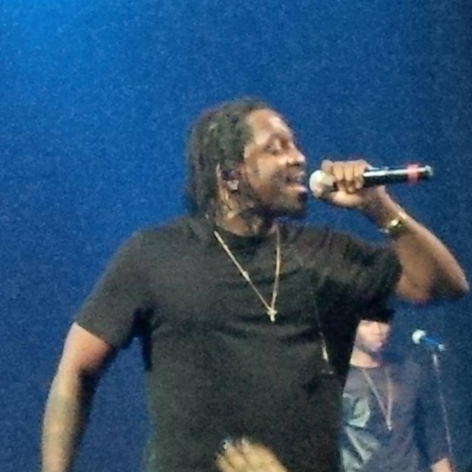 Concert Review: Pusha T at the Danforth Music Hall in Toronto ...