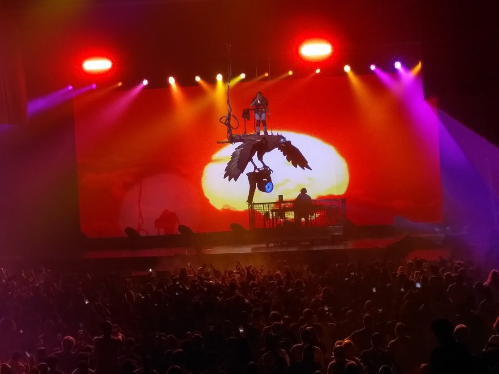 Concert Review: Kendrick Lamar – The DAMN Tour at the Air Canada Centre ...