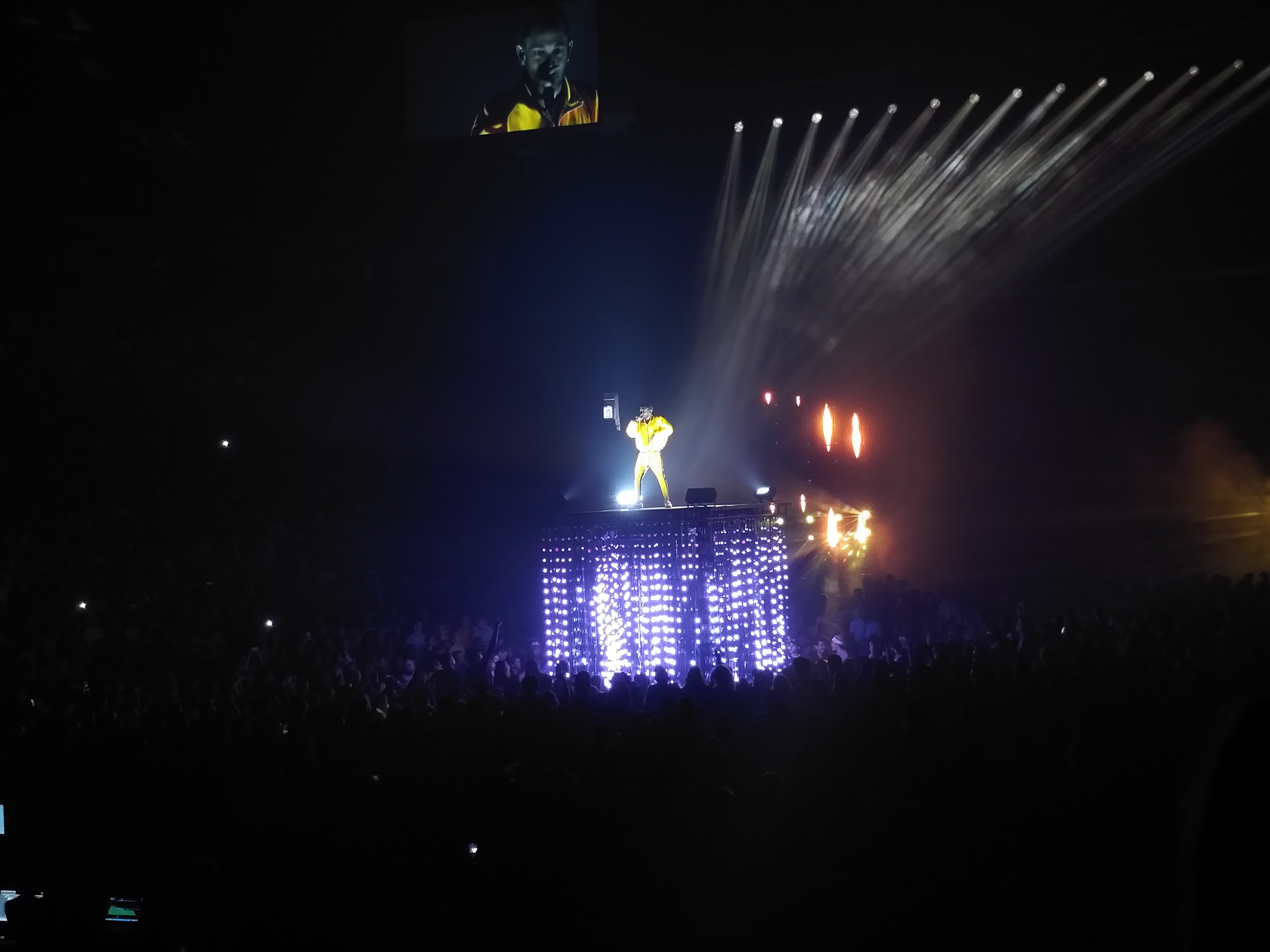 Concert Review: Kendrick Lamar – The DAMN Tour at the Air Canada Centre ...
