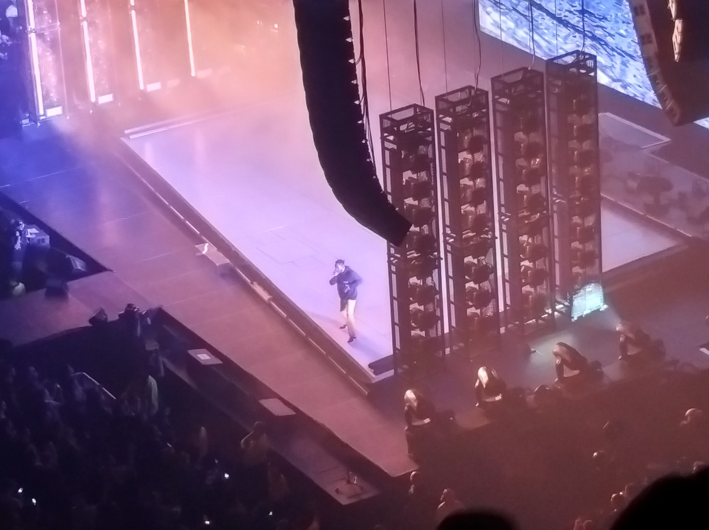 Concert Review: Kendrick Lamar – The DAMN Tour in Toronto (2nd Show ...
