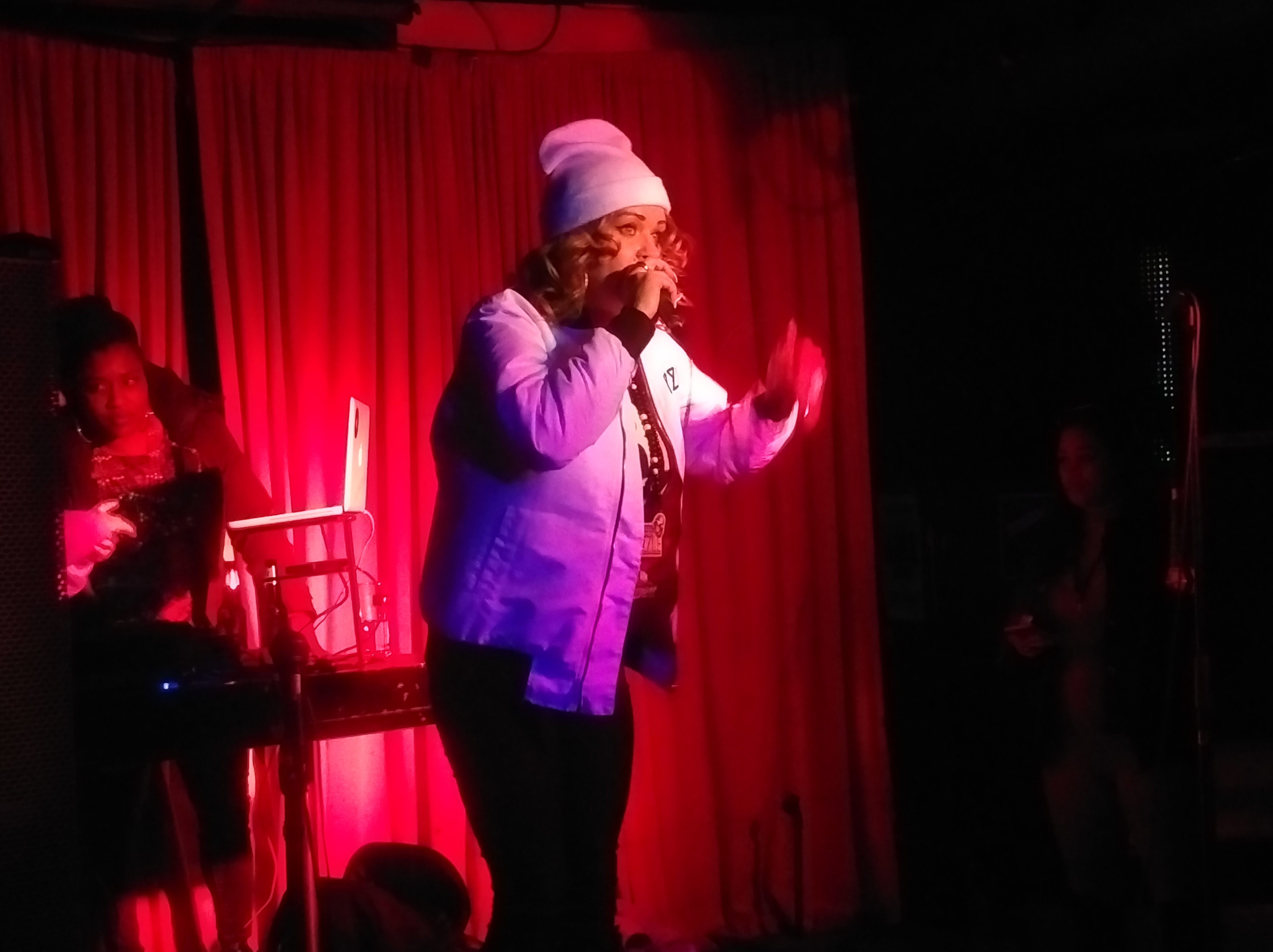 Review: Mind Ya Brizzness Showcase at Nocturne in Toronto – SYpherSights