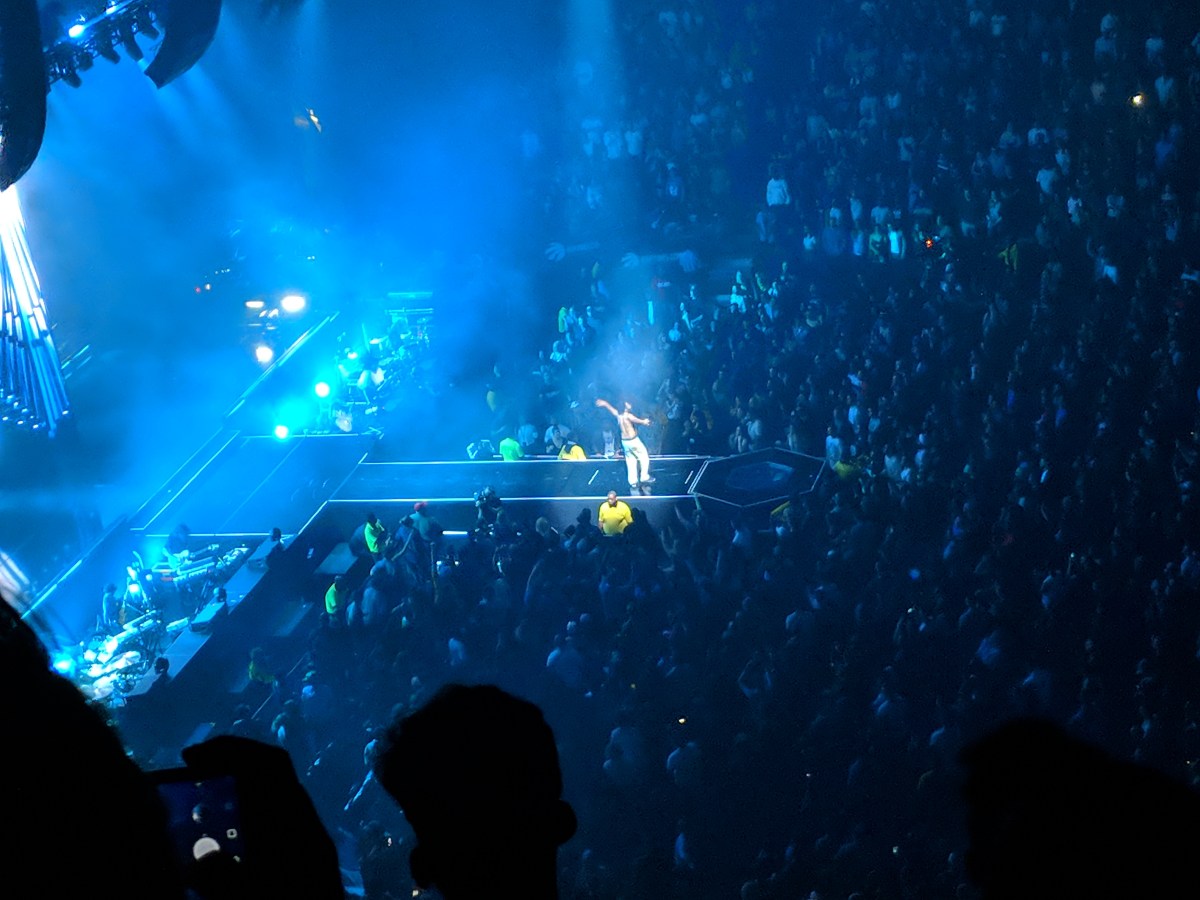 Concert Review: Childish Gambino at Scotiabank Arena in Toronto (2018 ...