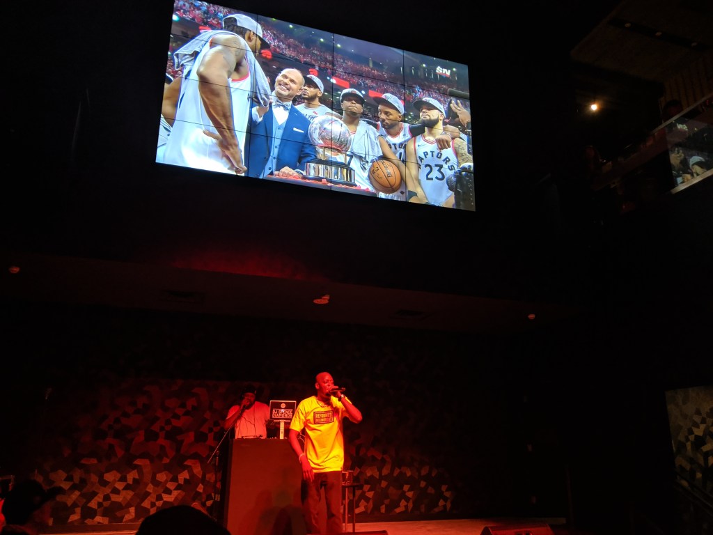 Concert Review: Choclair at The Rec Room in Mississauga, ON – SYpherSights