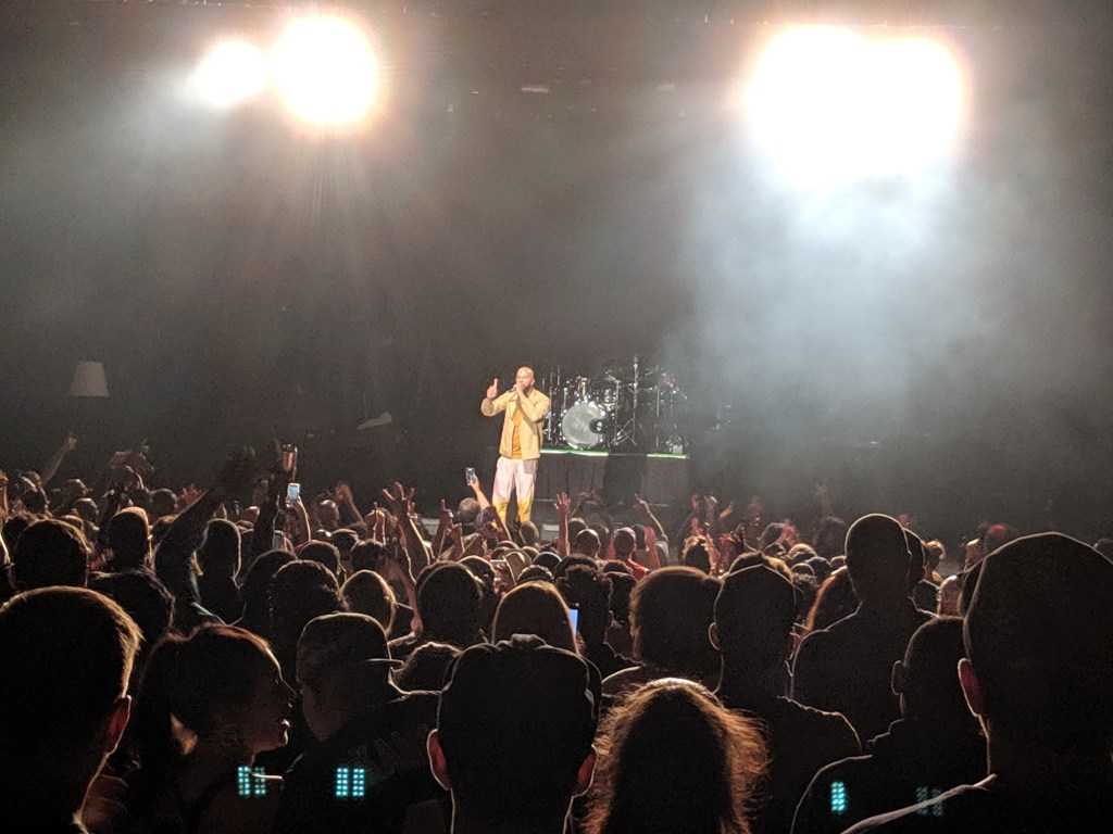 Concert Review: Common at The Queen Elizabeth Theatre in Toronto ...