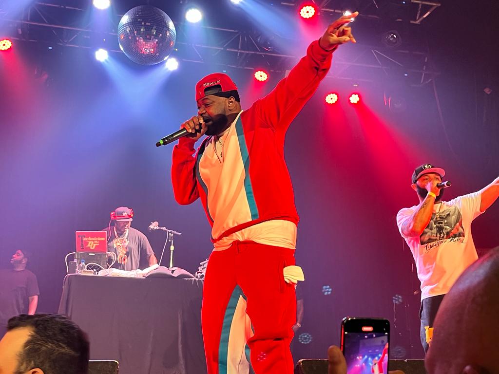 Concert Review: Ghostface Killah at The Opera House in Toronto (2023.06 ...