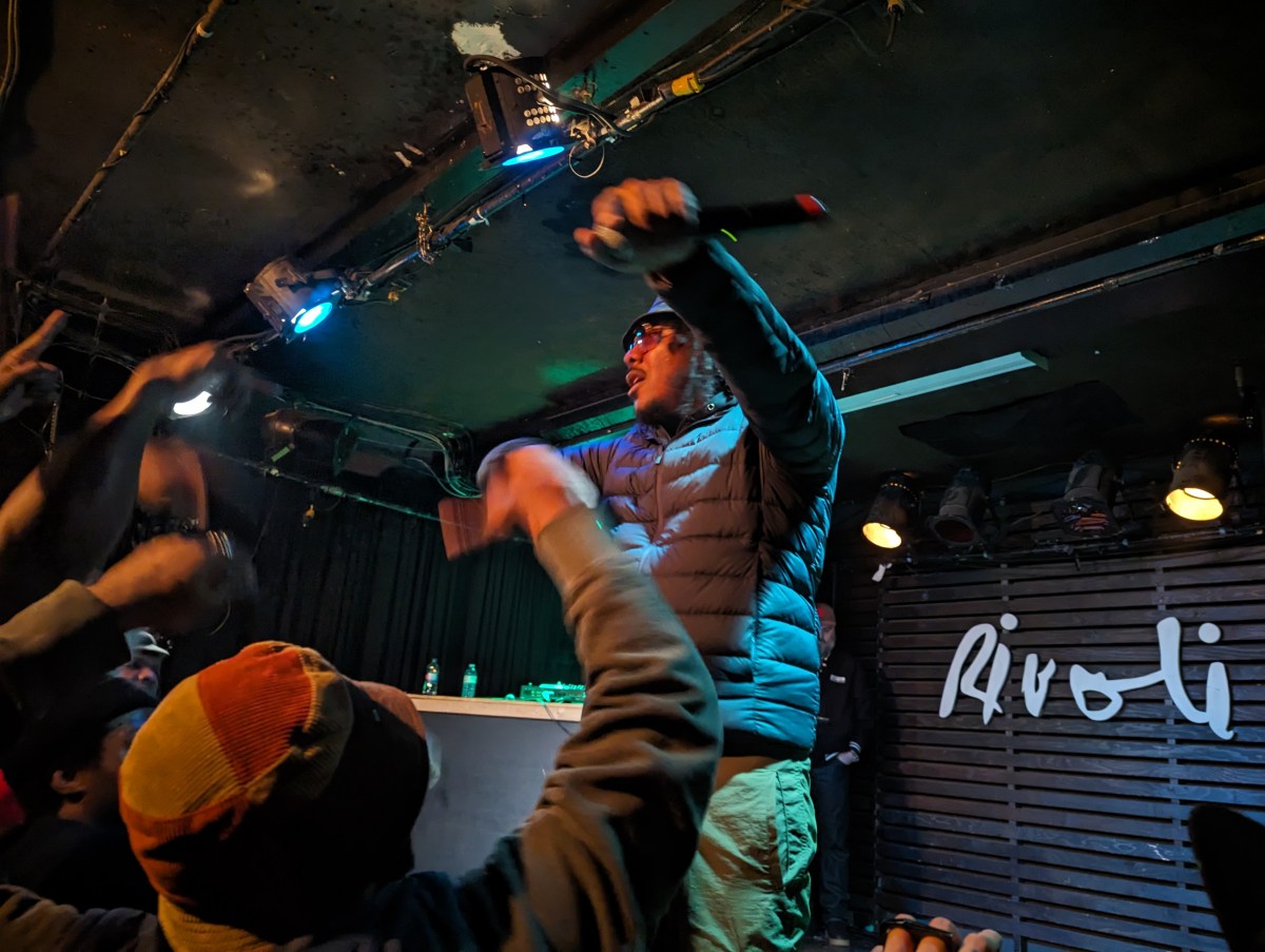Concert Review: Elzhi & Phat Kat at The Rivoli in Toronto (2024.03.31 ...