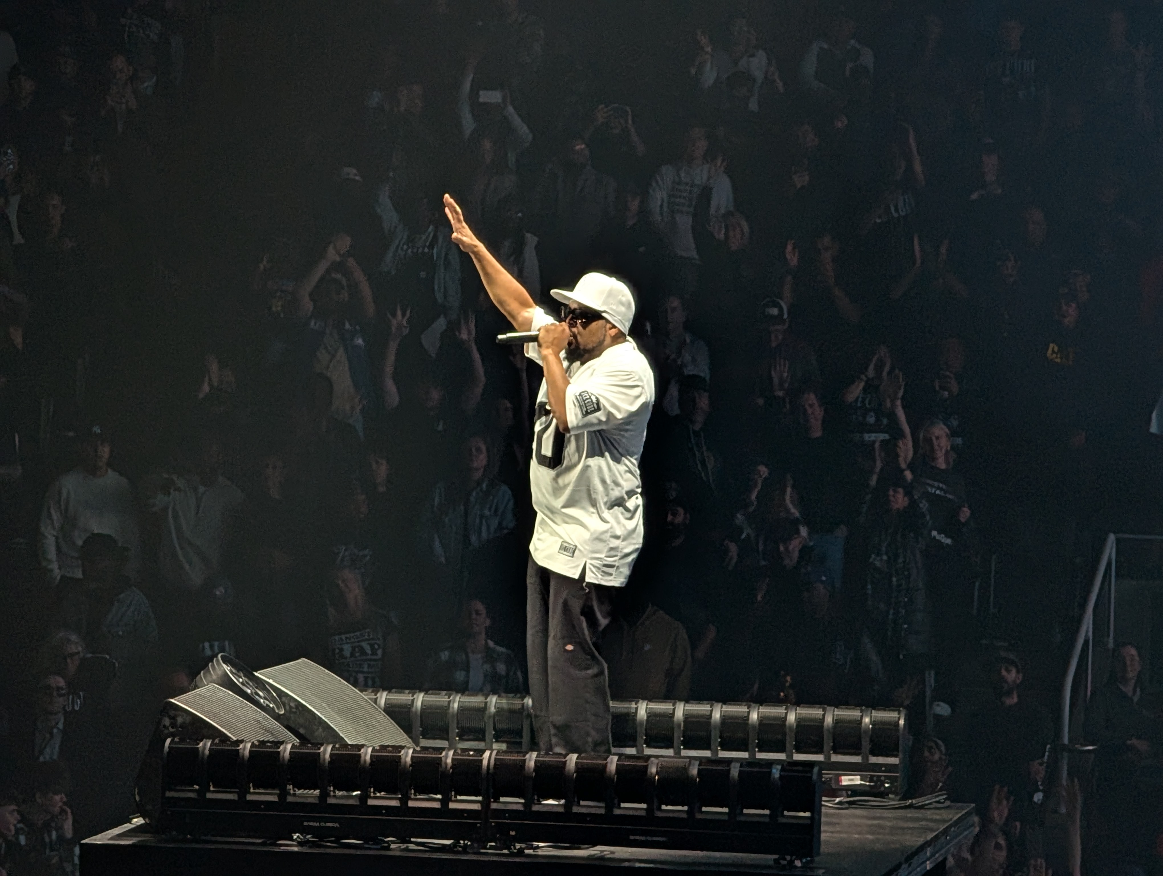 Concert Review: Ice Cube at Scotiabank Arena in Toronto (2025.10.09 ...